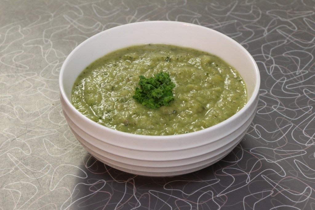 Vegan Living by Danielle: easy, affordable vegan recipes - Potato Leek Soup
